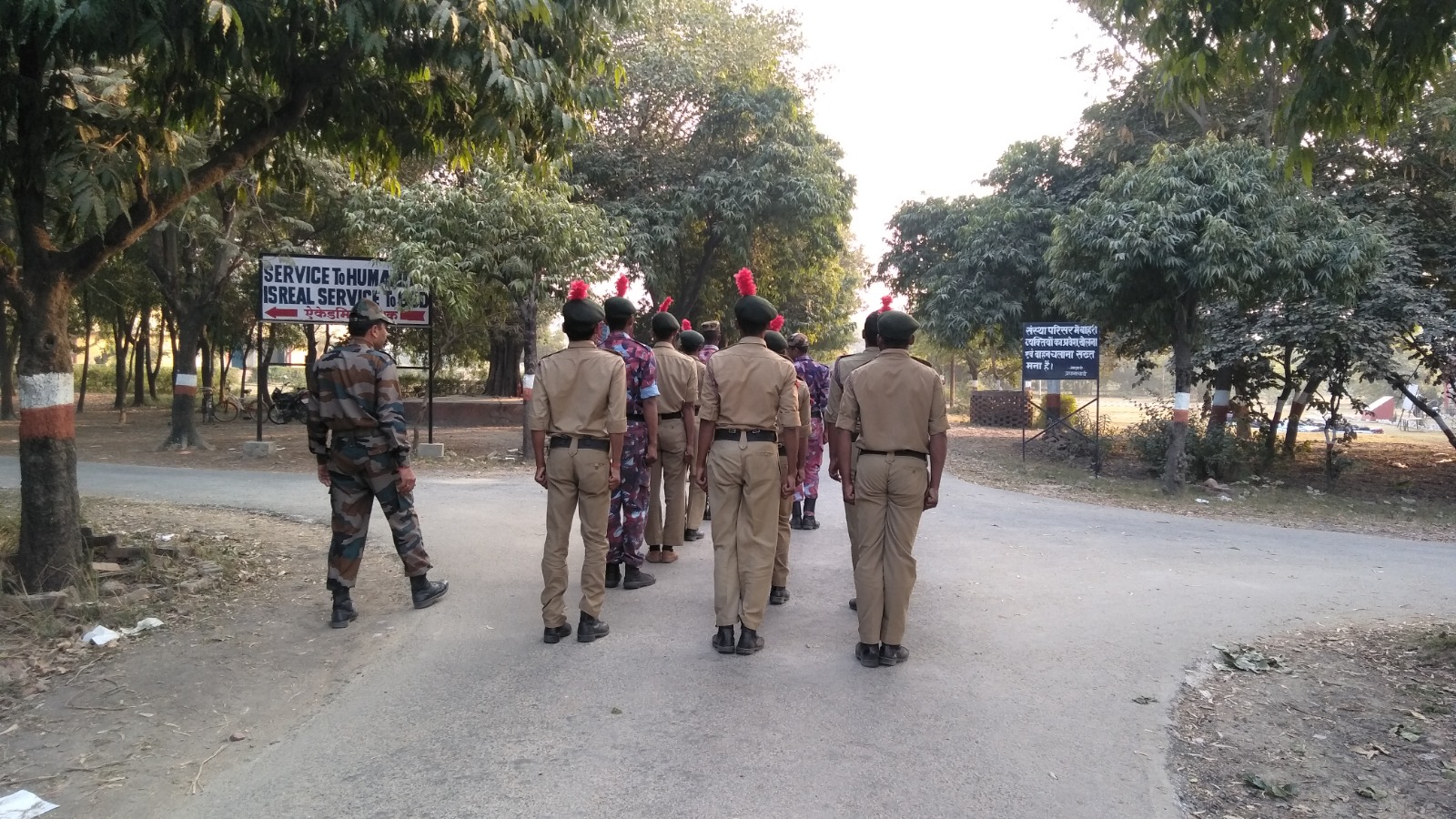 HANDIA POLYTECHNIC HANDIA, PRAYAGRAJ U.P. INDIA